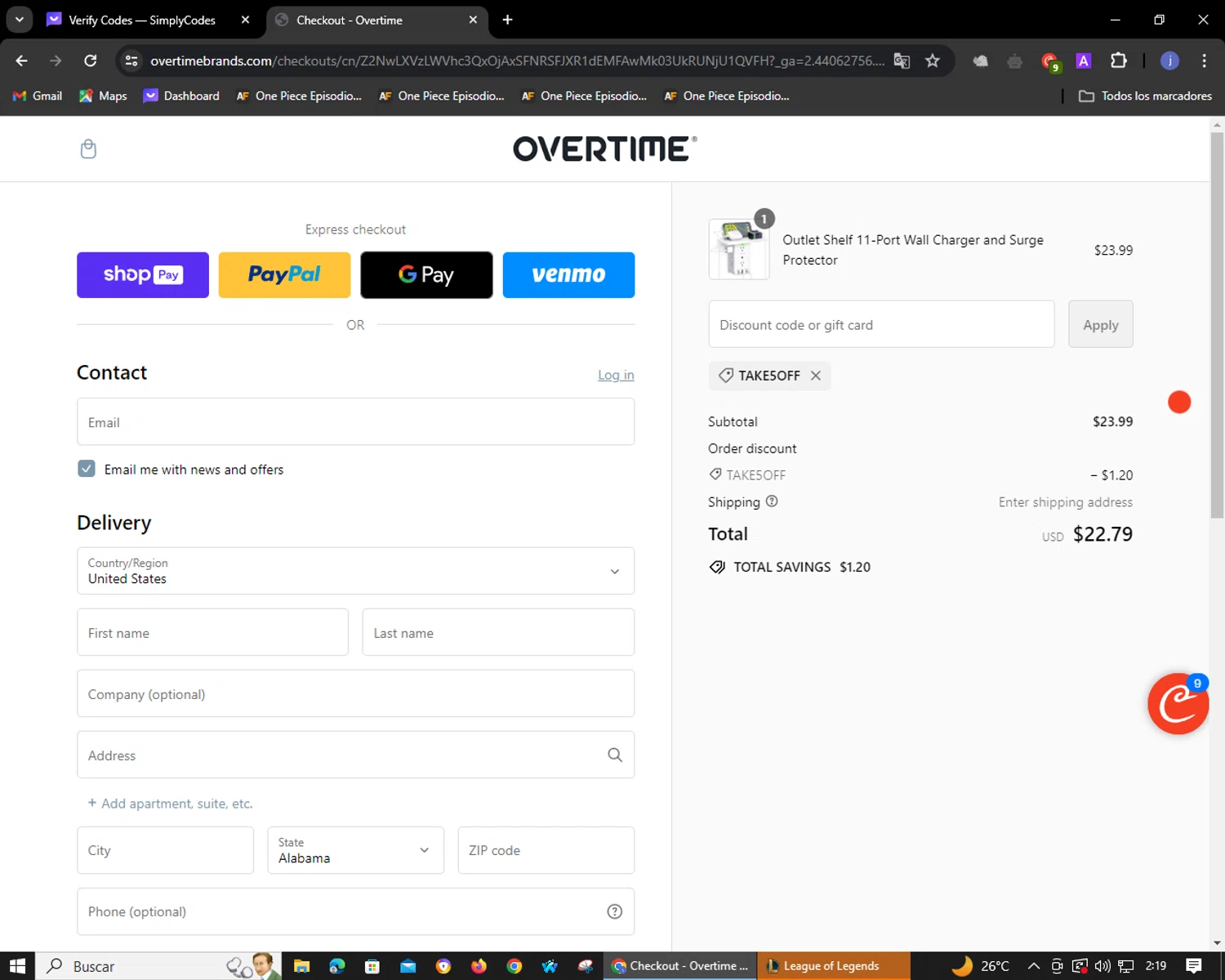 Overtime Discount Codes & Black Friday 2024 Deals - 5% Off