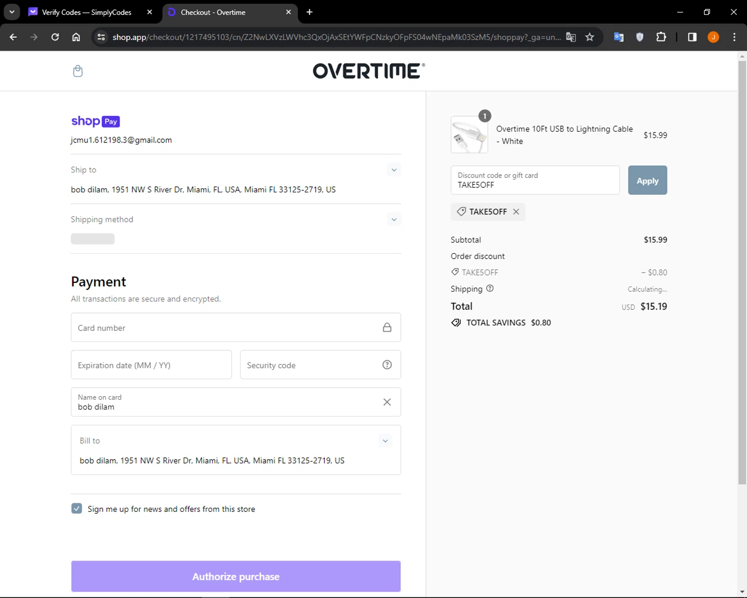 Overtime Discount Codes - 5% Off | November 2024