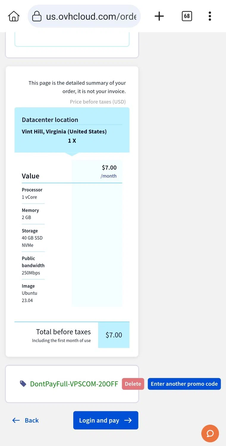 OVHcloud US Promo Codes - 5% Off | November 2024