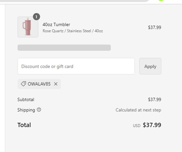 Owala Discount Codes & Black Friday 2024 Deals - 20% Off