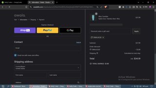 Owala Discount Codes - 10% Off | December 2024