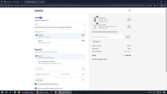Owala Discount Codes - 10% Off | December 2024
