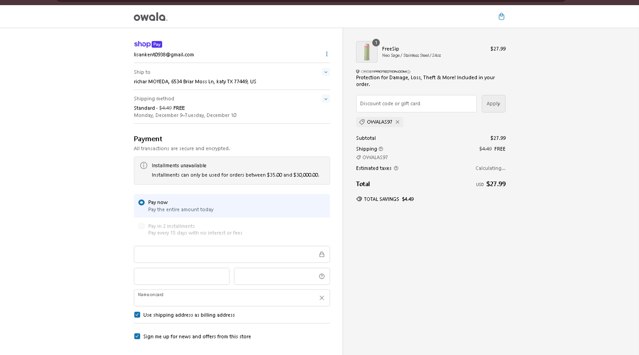 Owala Discount Codes - 10% Off | December 2024
