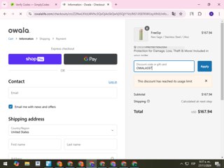 Owala Discount Codes - 10% Off | December 2024