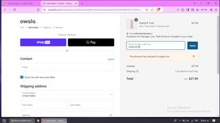 Owala Discount Codes - 10% Off | December 2024
