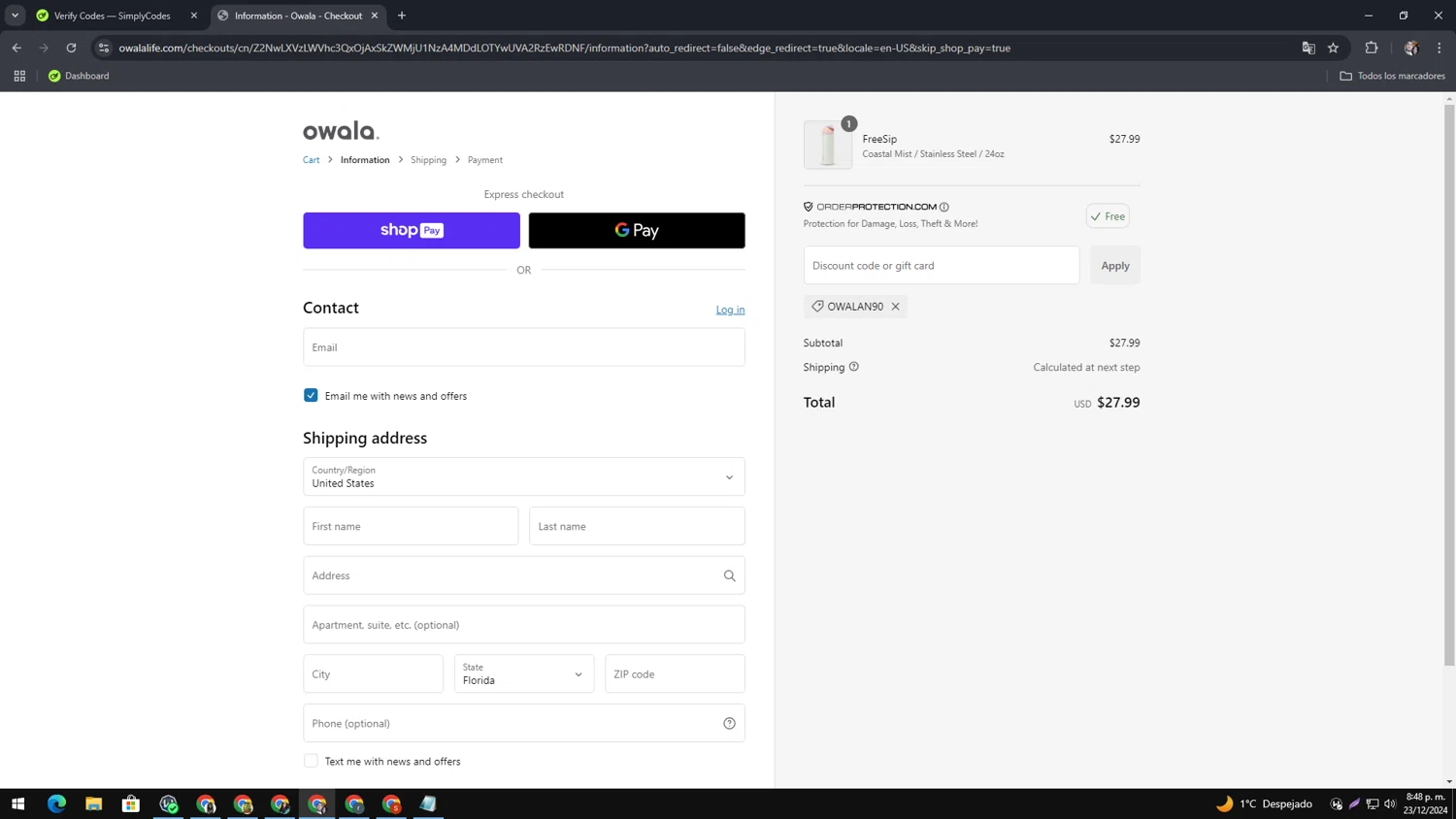 Owala Discount Codes - 15% Off Coupons Jan 2025