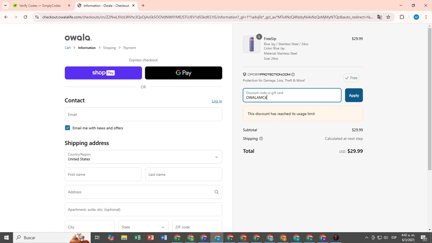 Owala Discount Codes - 10% Off Coupons Mar 2025