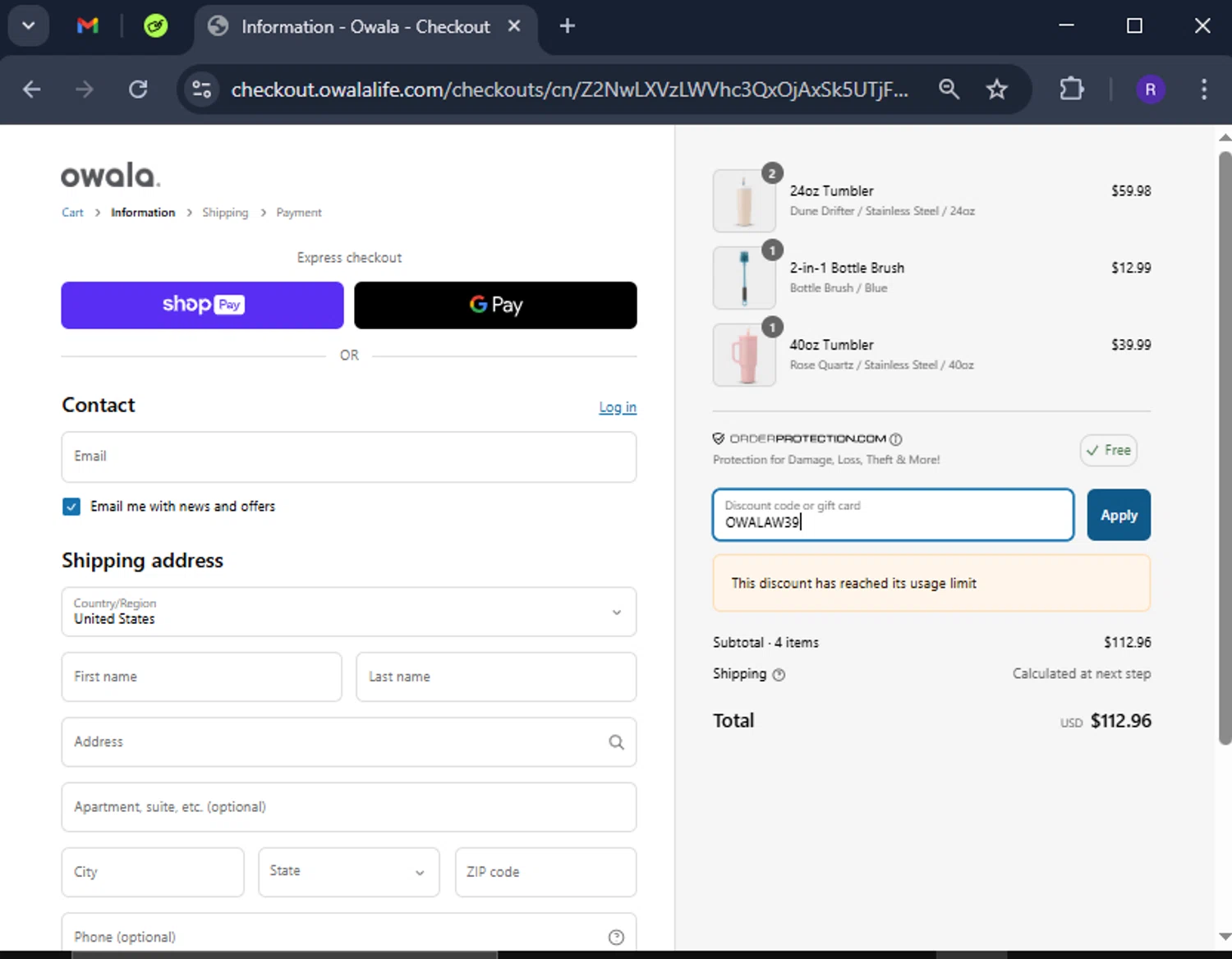 Owala Promo Codes - 10% Off Coupons Jul 2025