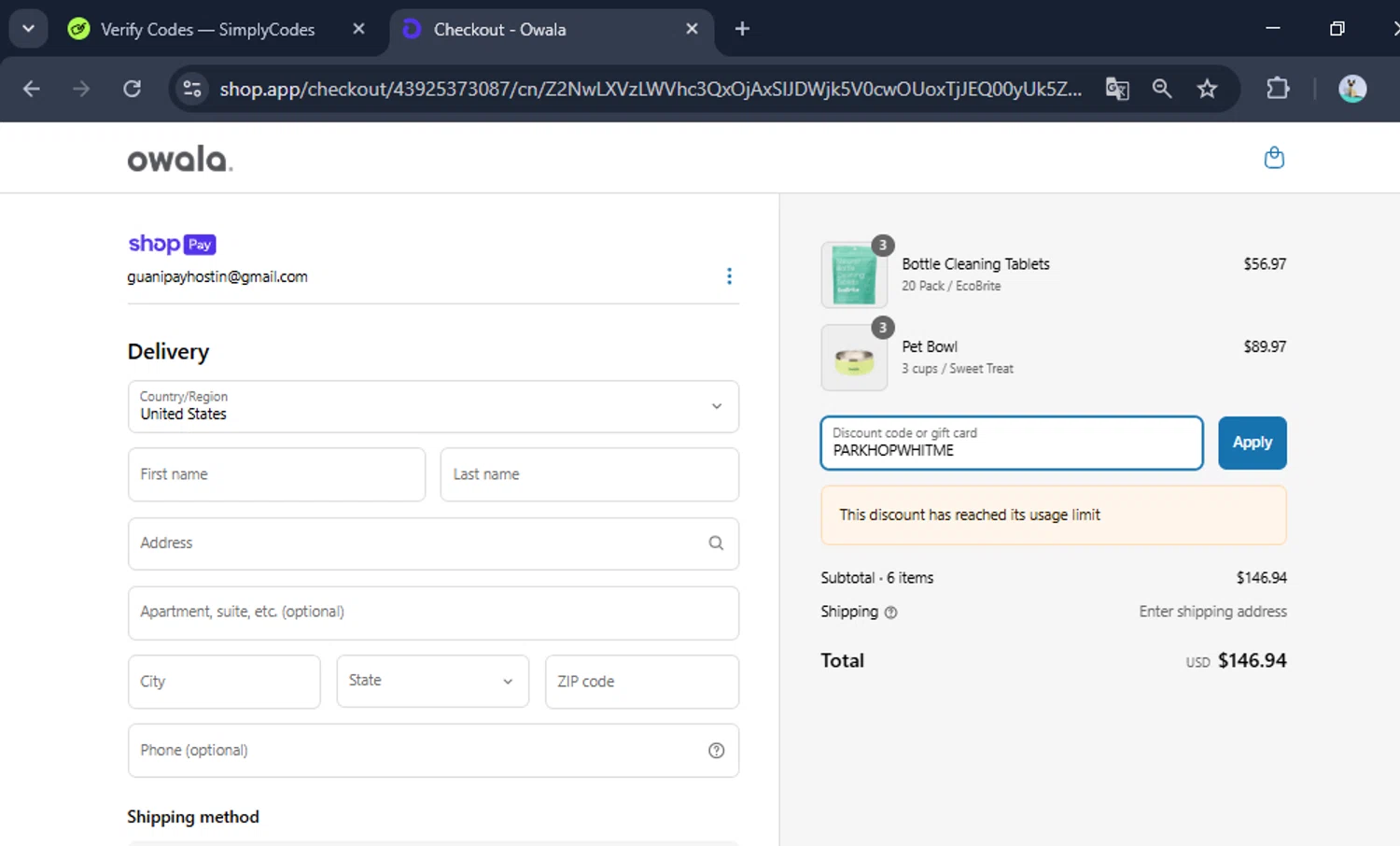 Owala Discount Codes (1 Verified) - 20% Off w/Code May 2025