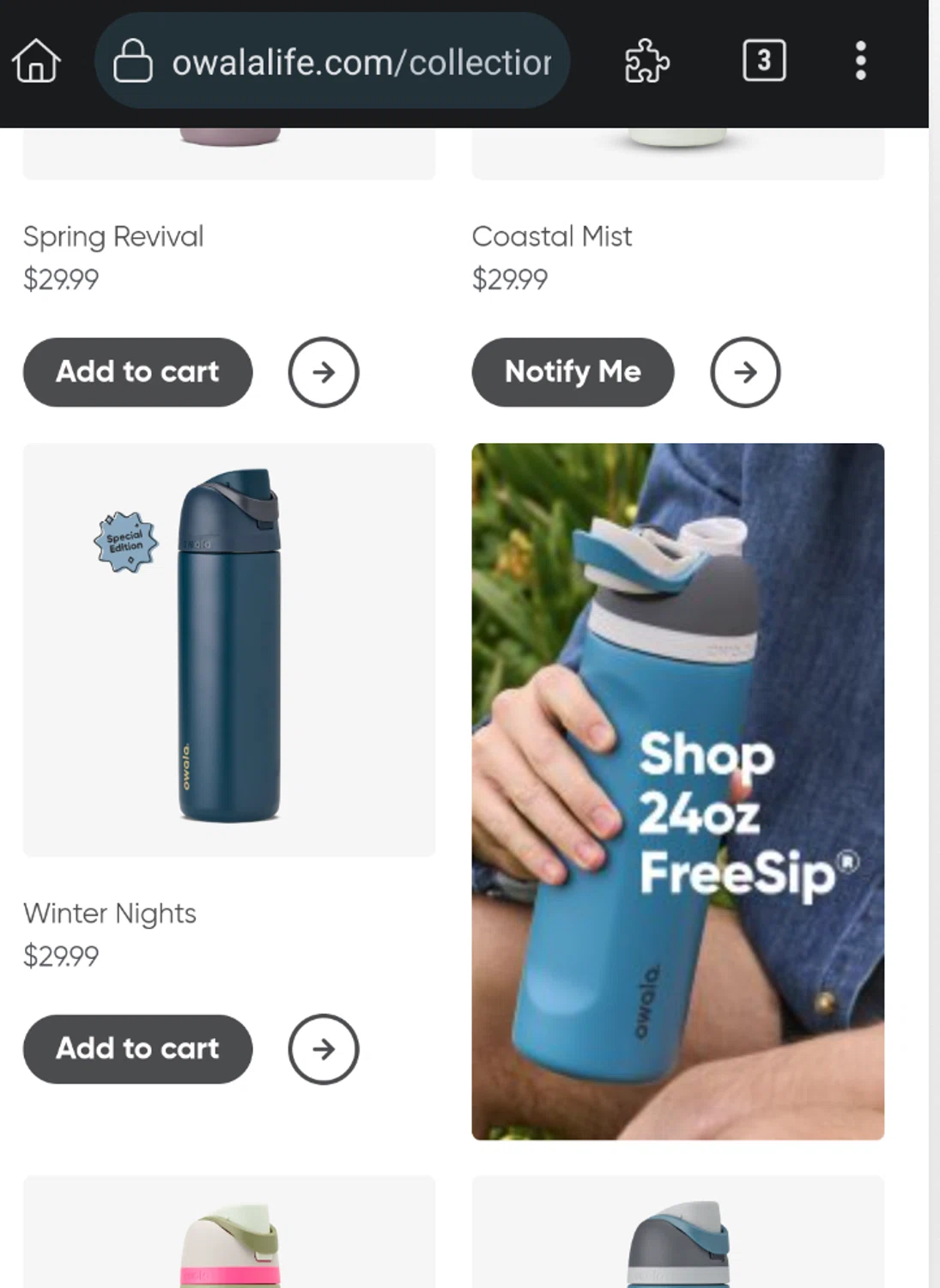 Owala Promo Codes - 15% Off Coupons Jun 2025