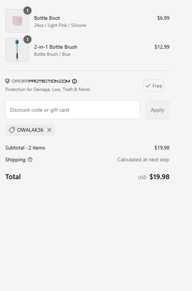 Owala Promo Codes (1 Verified) - 10% Off w/Code Jul 2025