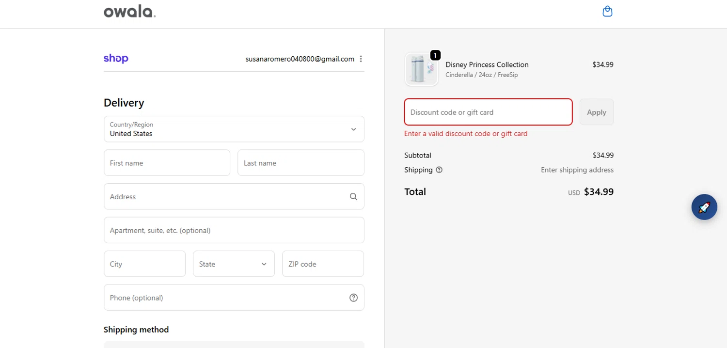 Owala Promo Codes - 15% Off w/Code Coupons Dec 2025