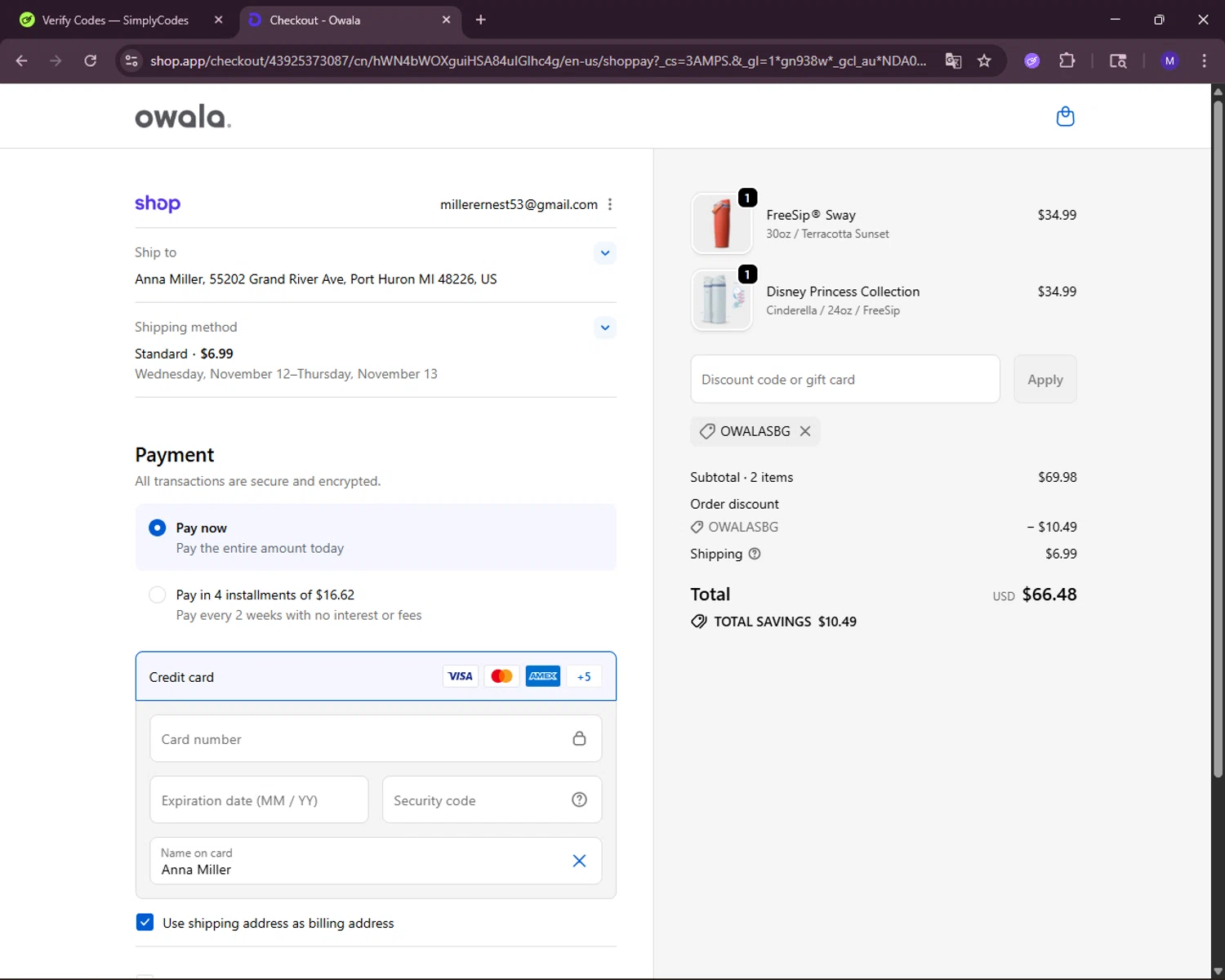 Owala Promo Codes - 15% Off w/Code Coupons Dec 2025