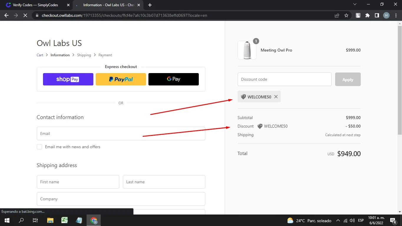 Owl Labs Discount Codes - $25 Off | January 2025