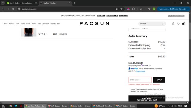 PacSun Promo Codes - $7 Off Coupons Mar 2025