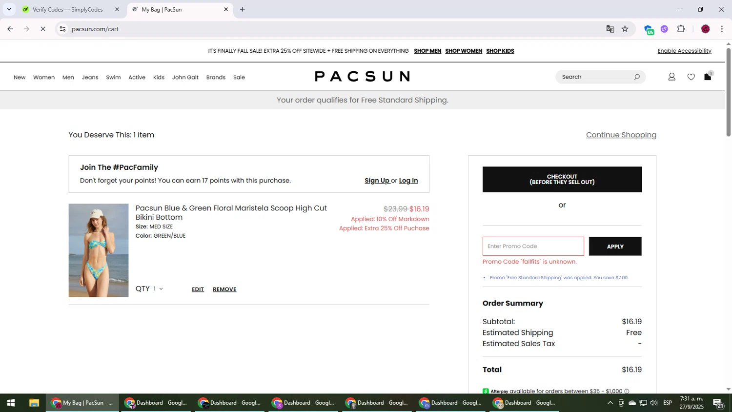 PacSun Discount Codes - 10% Off (2 Verified) Oct 2025