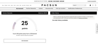 PacSun Discount Codes - $10 Off (1 Verified) Jul 2025