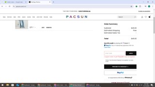 PacSun Promo Codes - $10 Off Coupons Mar 2025