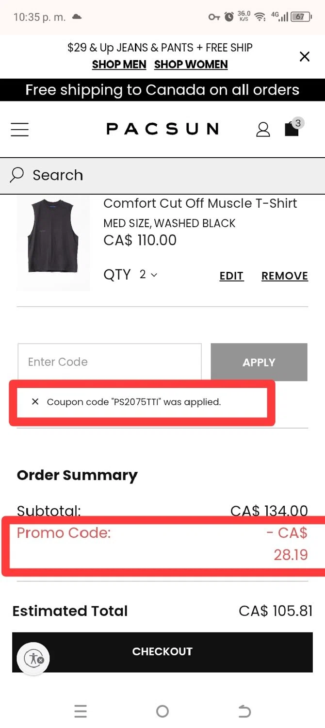 PacSun Discount Codes - 20% Off (1 Verified) Sep 2025