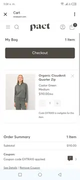 WearPACT Promo Codes - 15% Off (9 Verified) May 2026
