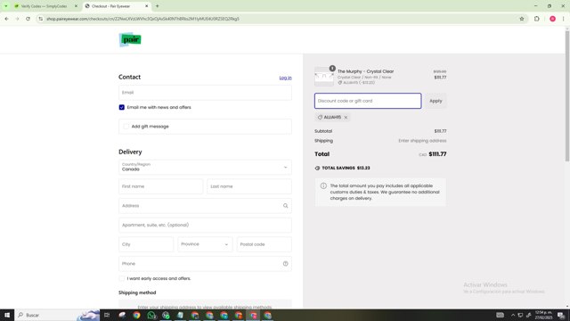 Pair Eyewear Discount Codes (42 Verified) - 15% Off Mar 2025