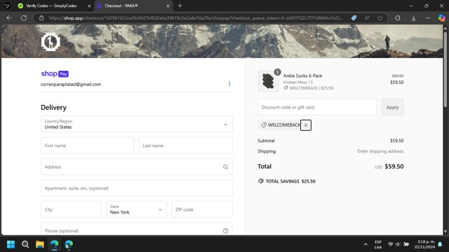 PAKA Apparel Discount Codes (8 Verified) - 10% Off Jan 2025
