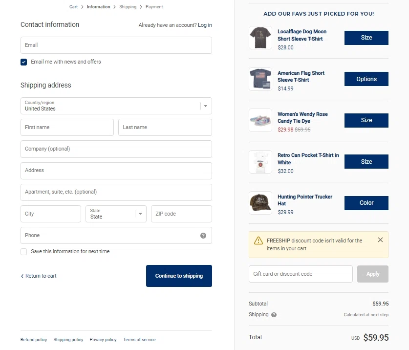 Palmetto Moon Coupons - 10% Off | September 2024