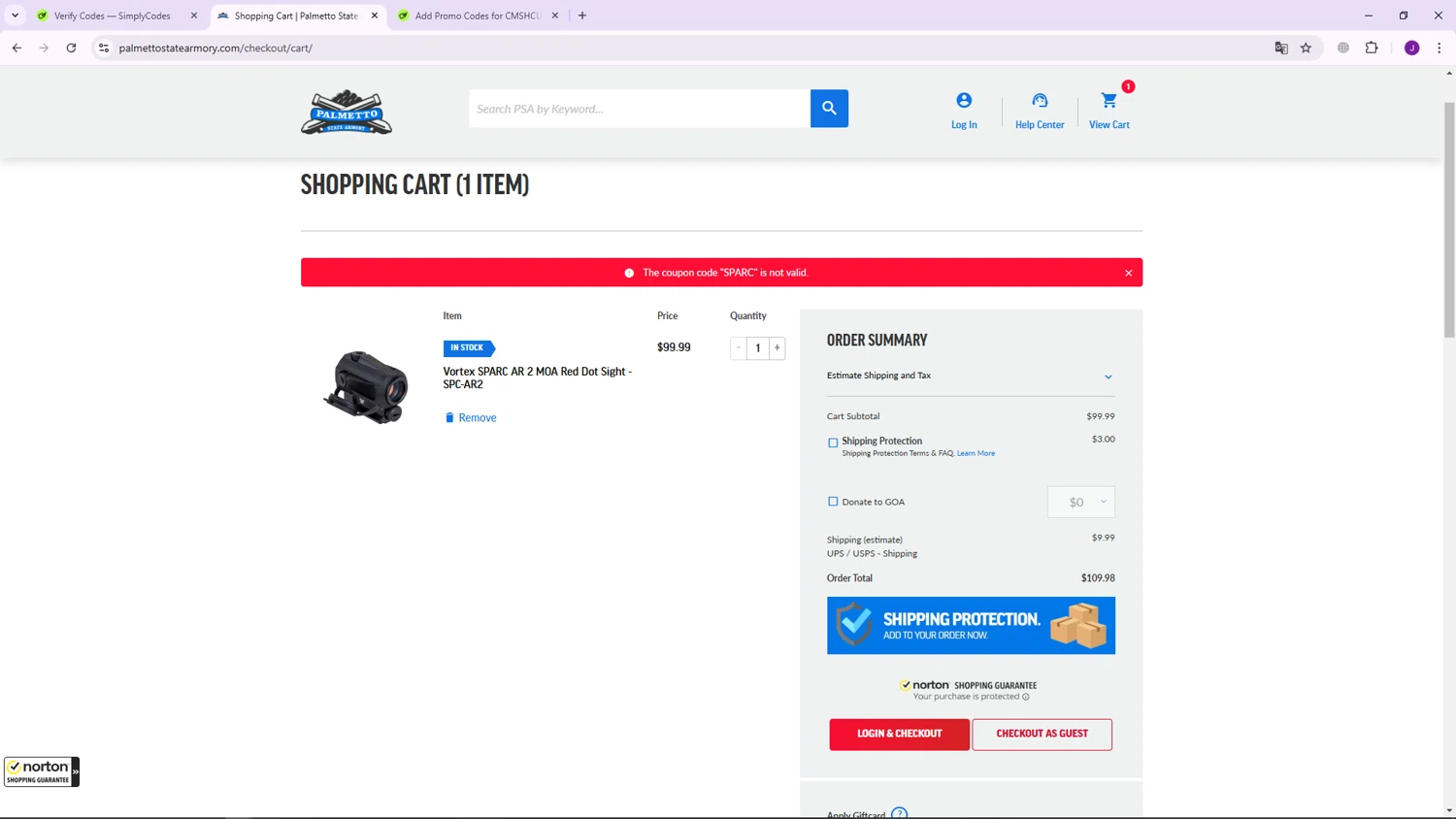 Palmetto State Armory Coupons - 2% Off | January 2025