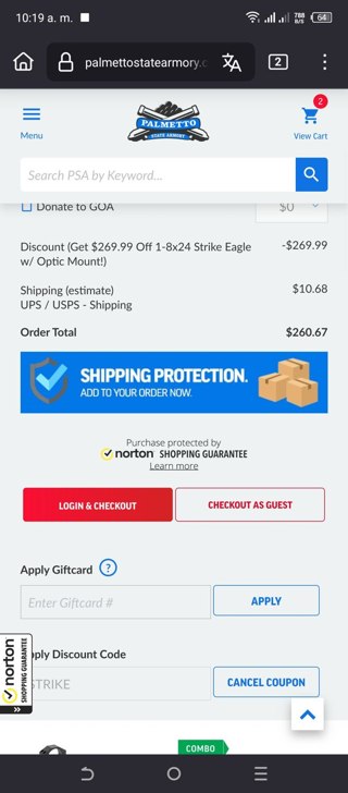 Palmetto State Armory Promo Code (3 Verified) - 38% Off Mar 2025