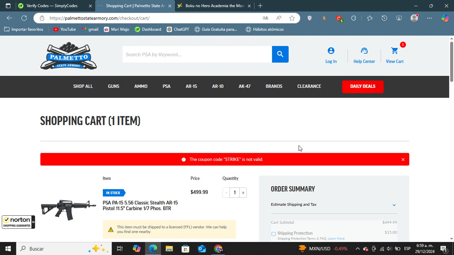 Palmetto State Armory Coupons - 2% Off | January 2025