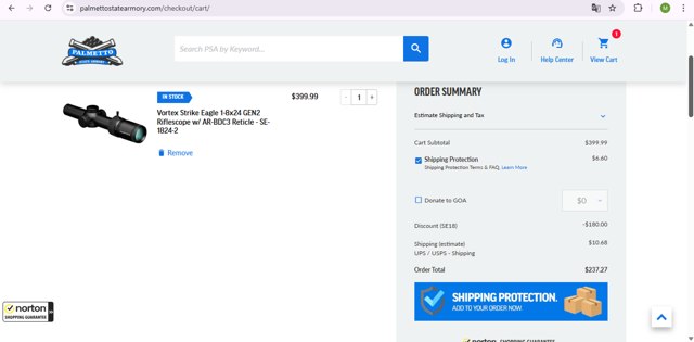 Palmetto State Armory Promo Code (3 Verified) - 45% Off Apr 2025