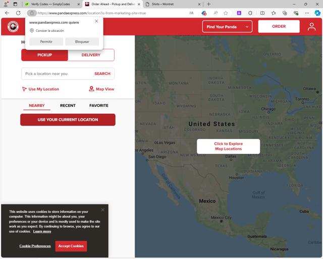 Panda Express Promo Codes - 50% Off Oct 2025
