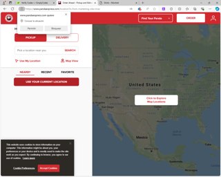 Panda Express Promo Codes - $0 Off Sep 2025