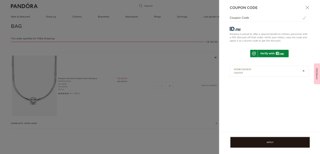 Pandora Discount Codes - 10% Off (1 Verified) Aug 2025