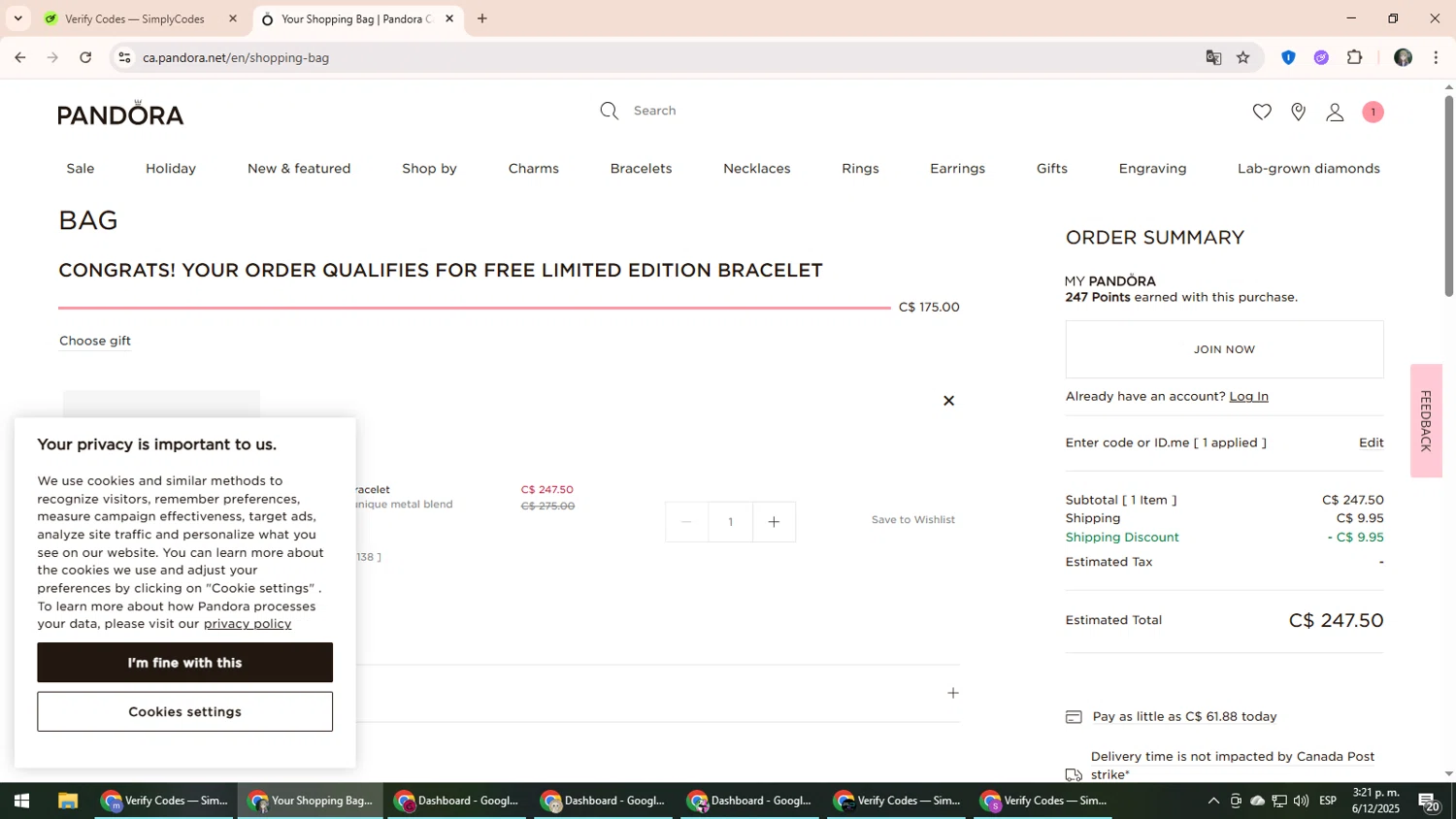 Pandora Promo Codes - 10% Off (1 Verified) Dec 2025