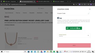 Pandora Discount Codes - 20% Off (1 Verified) Sep 2025