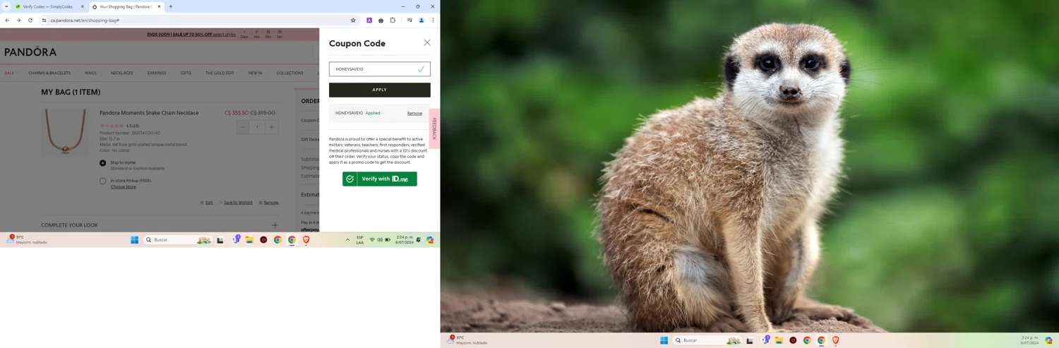 Pandora Coupon Codes - 10% Off Promo Codes in August 2024 | SimplyCodes