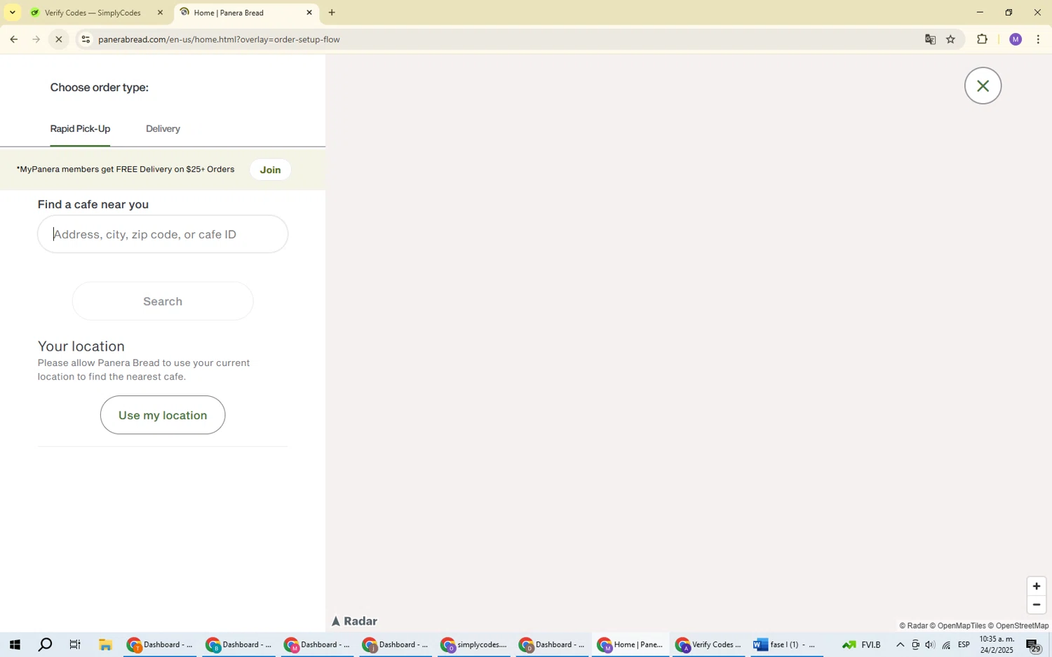 Panera Bread Promo Codes (1 Verified) - $5 Off Jun 2025