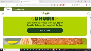 Panera Bread Promo Codes (2 Verified) - Sitewide Mar 2025