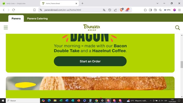 Panera Bread Promo Codes (2 Verified) - Sitewide Mar 2025