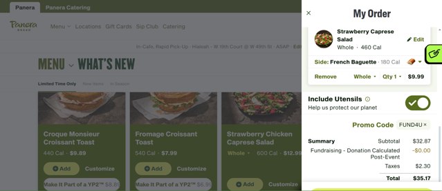 Panera Bread Promo Codes (1 Verified) - $5 Off Jun 2025