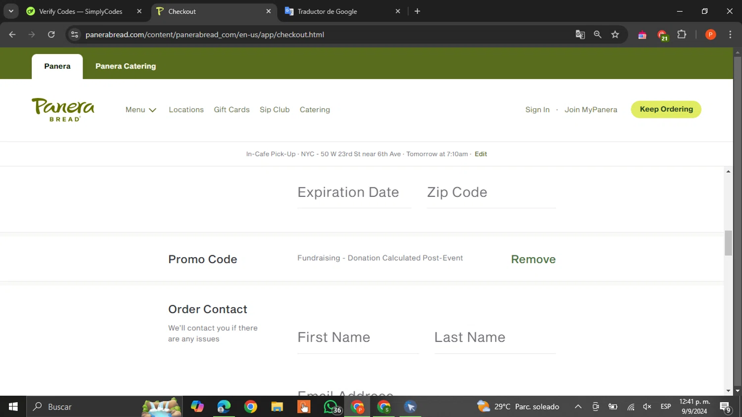 Panera Bread Promo Codes - $5 Off | October 2024