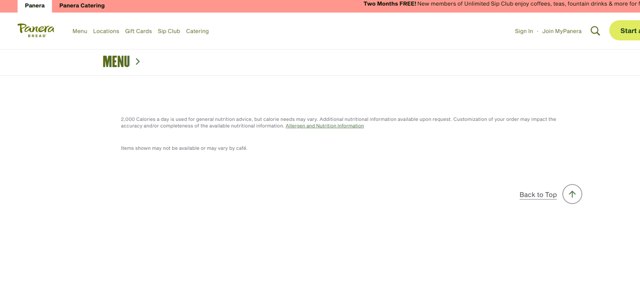 Panera Bread Promo Codes - $3 Off Coupons Apr 2025