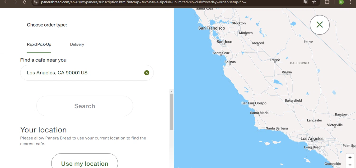 Panera Bread Promo Codes - $5 Off | October 2024
