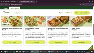 Panera Bread Promo Codes (3 Verified) - $5 Off May 2025