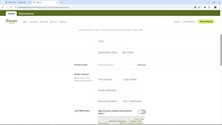 Panera Bread Promo Codes (1 Verified) - 15% Off May 2025