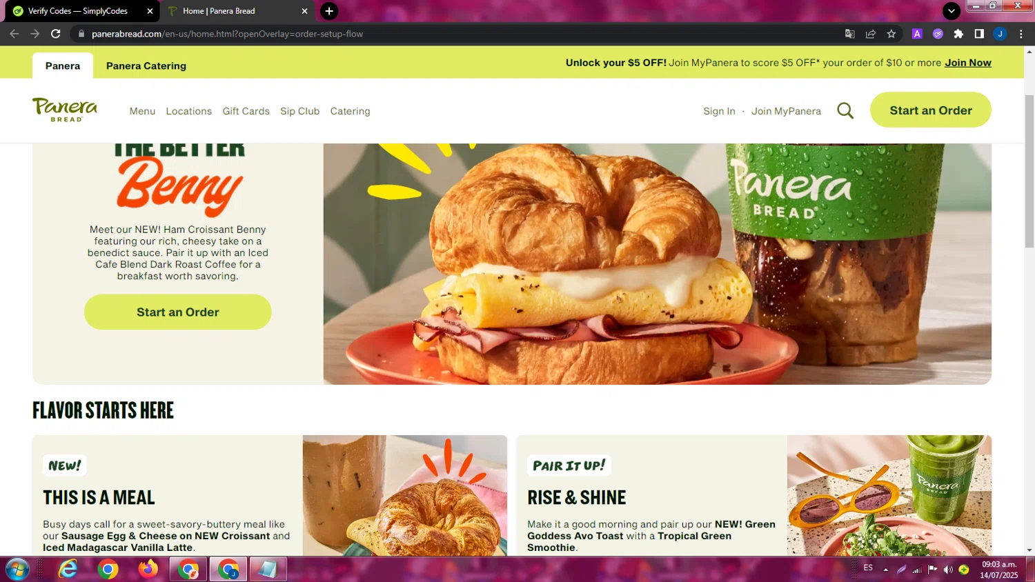 Panera Bread Promo Codes - 15% Off Coupons Jul 2025