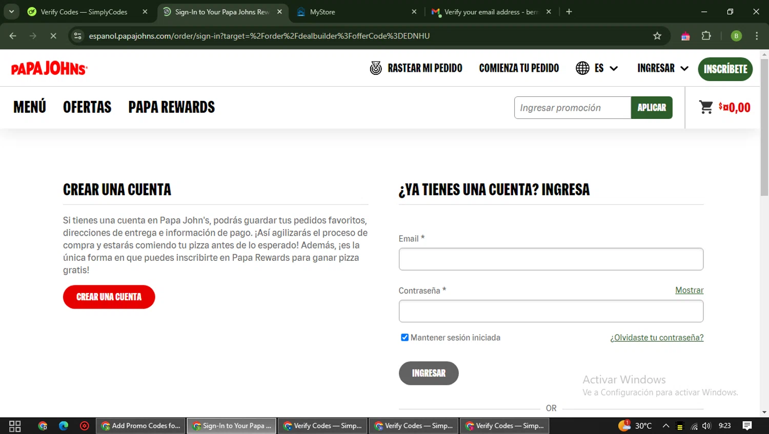 Papa John's Promo Codes - 20% Off | October 2024