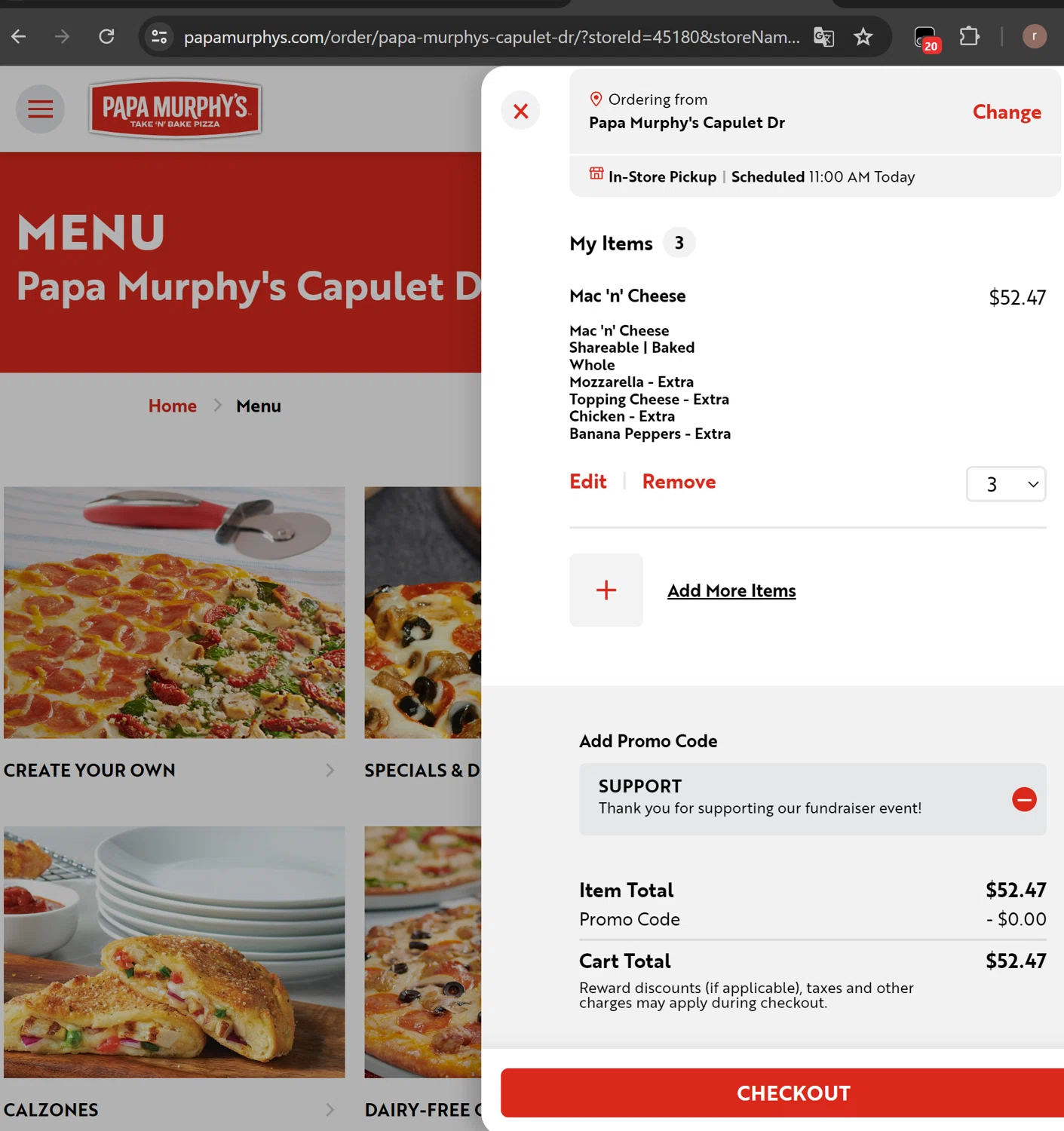 Papa Murphy's Coupons - 25% Off | September 2024