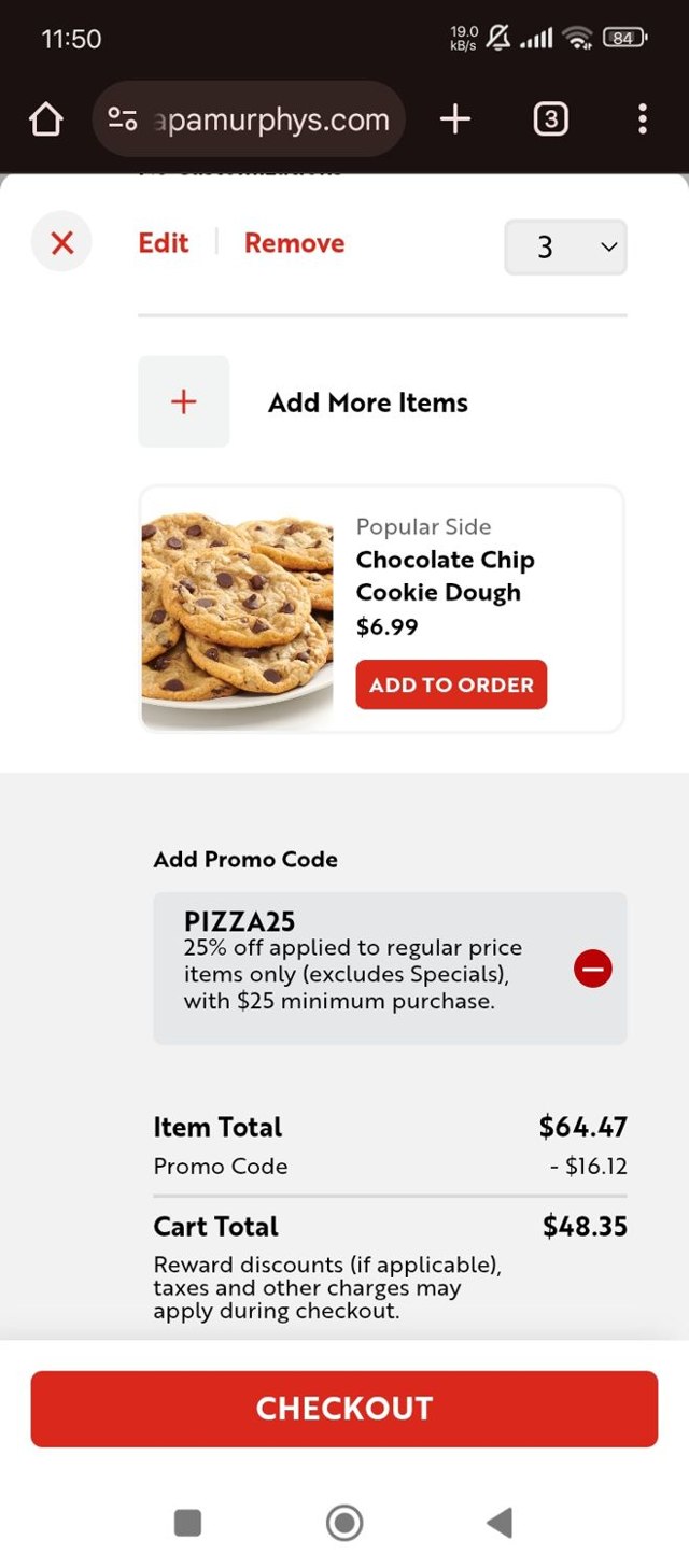 Papa Murphy's Coupon Codes (5 Verified) - 25% Off May 2025